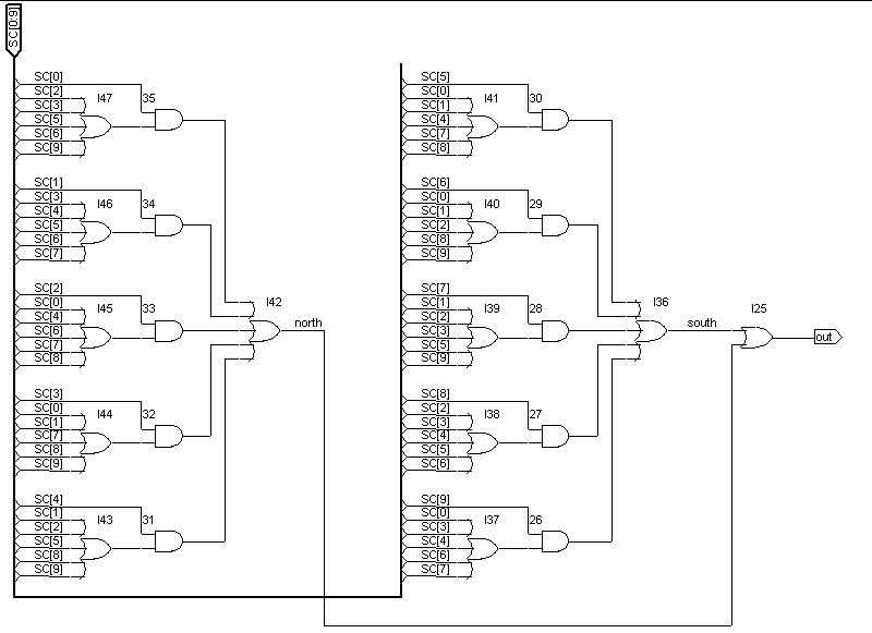 LB 102 programming for PEN trigger
